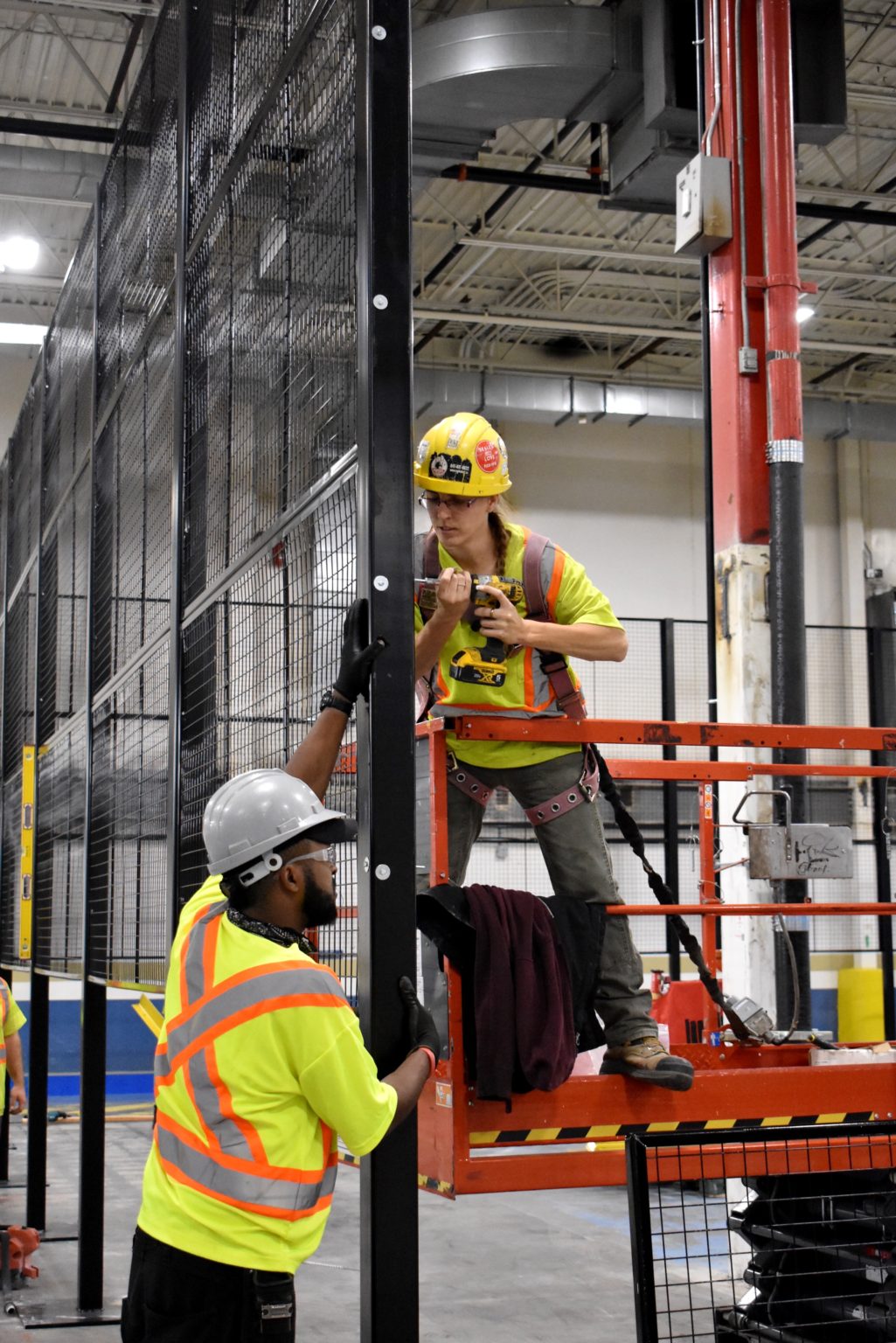 Pallet Racking Repairs | Component Replacement | Racked Out