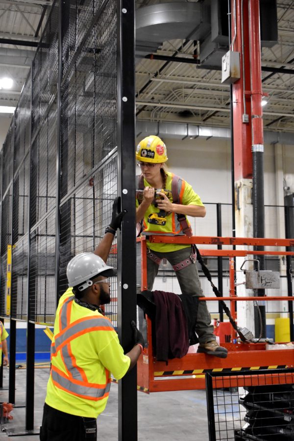 Pallet Racking Repairs | Component Replacement | Racked Out