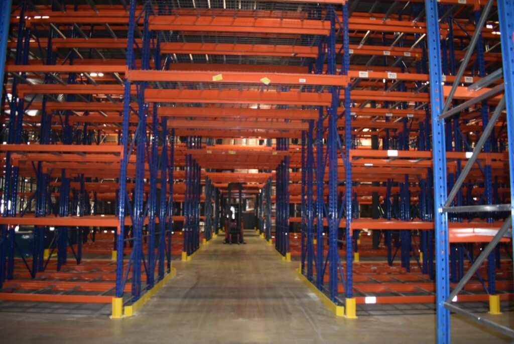 Roll-formed Racking vs Structural Racking | Racked Out Inc.
