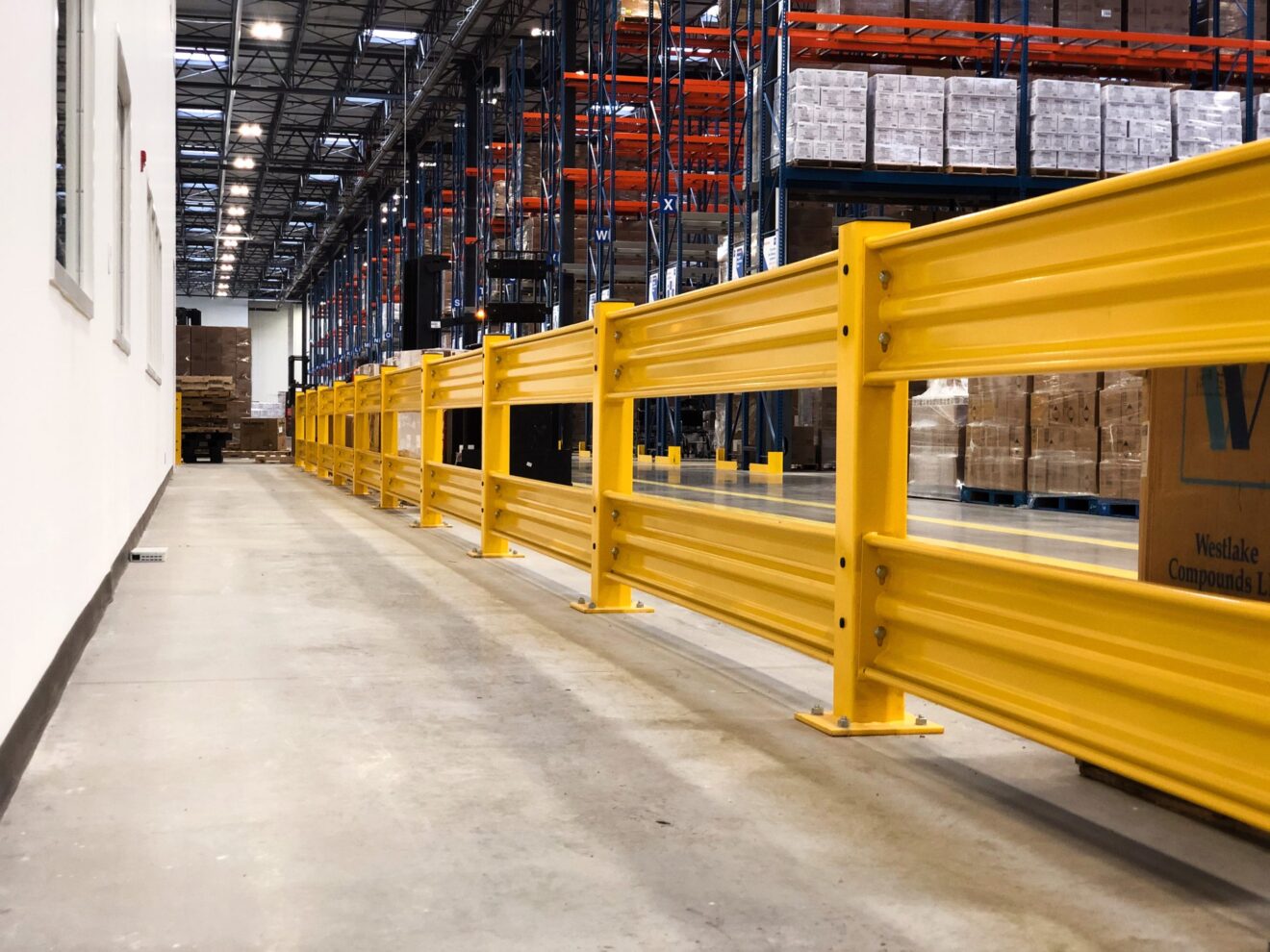 Cogan Guardrails - Racked Out